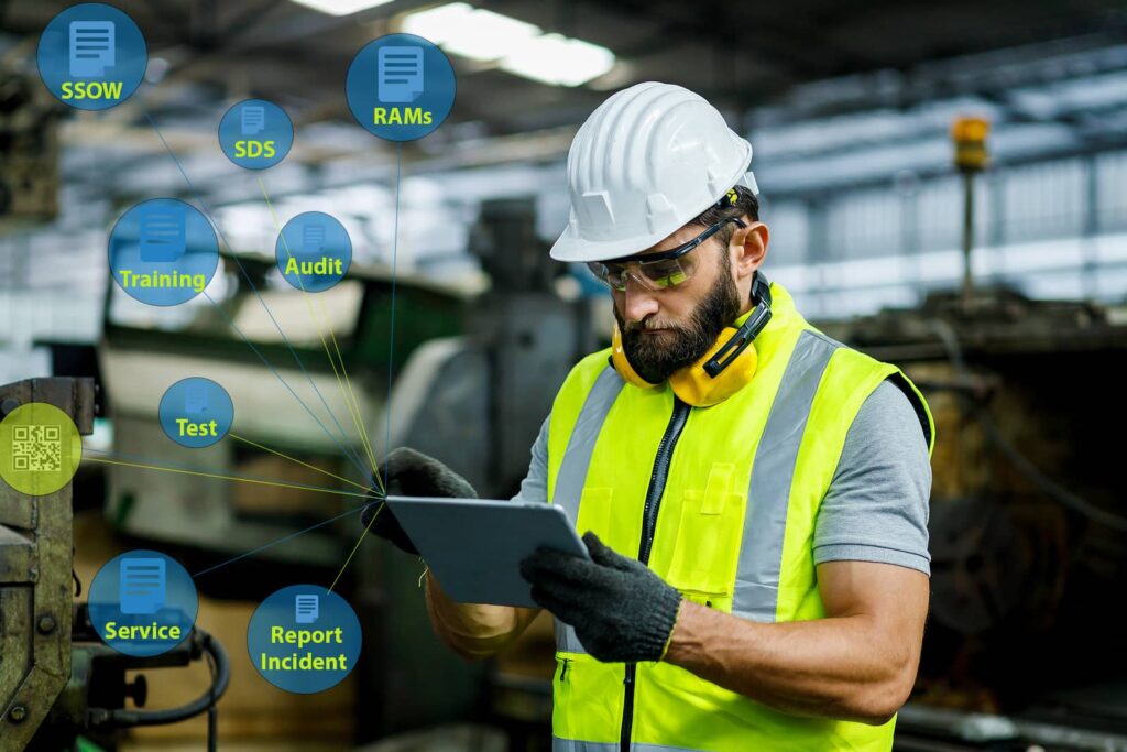 Improving Safety with Assettagged - NDC Global